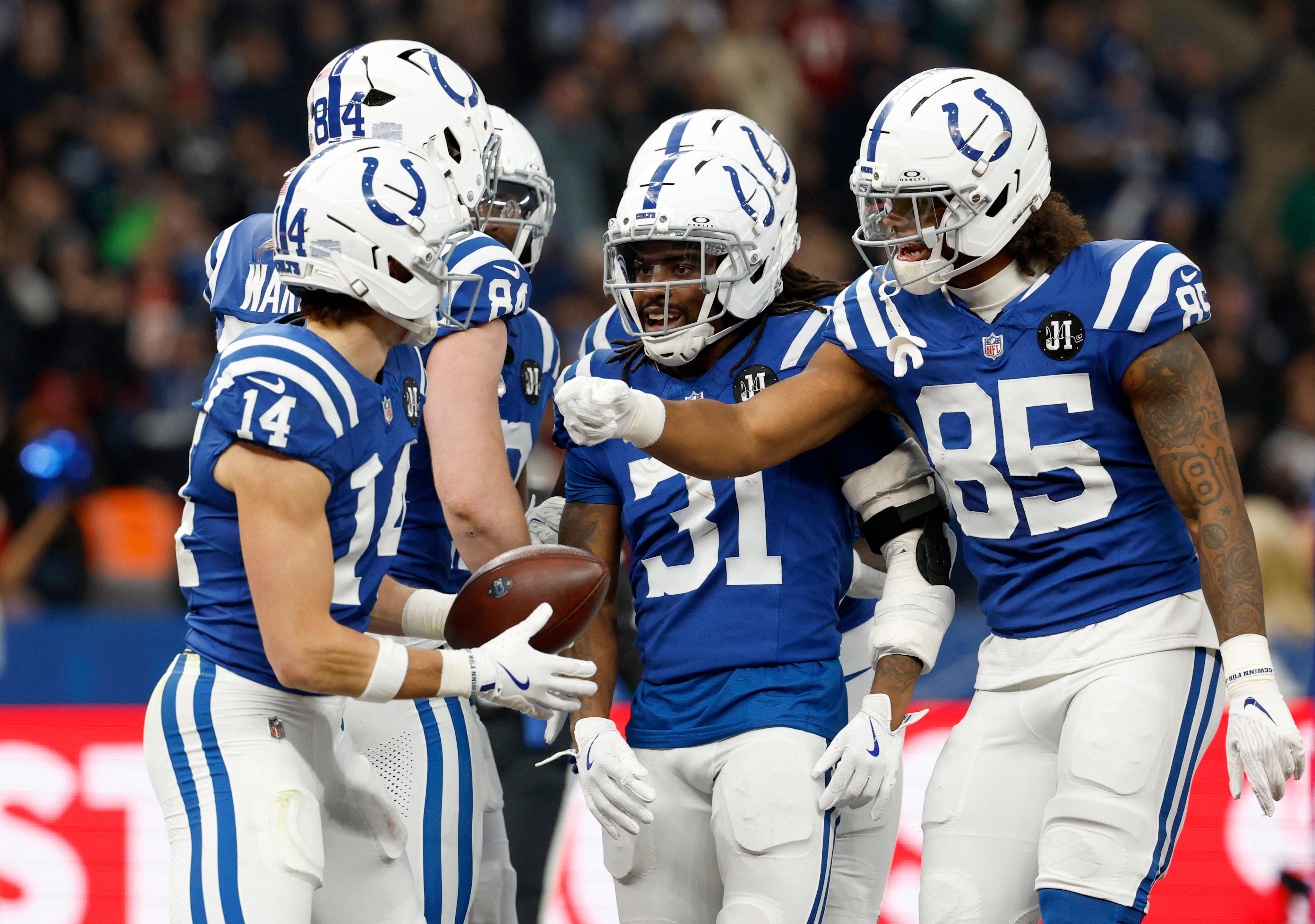 What to know about the Indianapolis Colts and the NFL playoffs