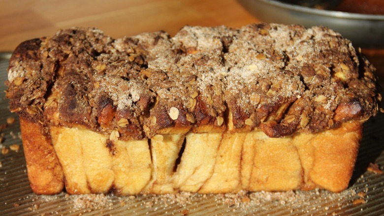 The Easiest Cinnamon Pull-Apart Bread You'll Ever Make Uses ...