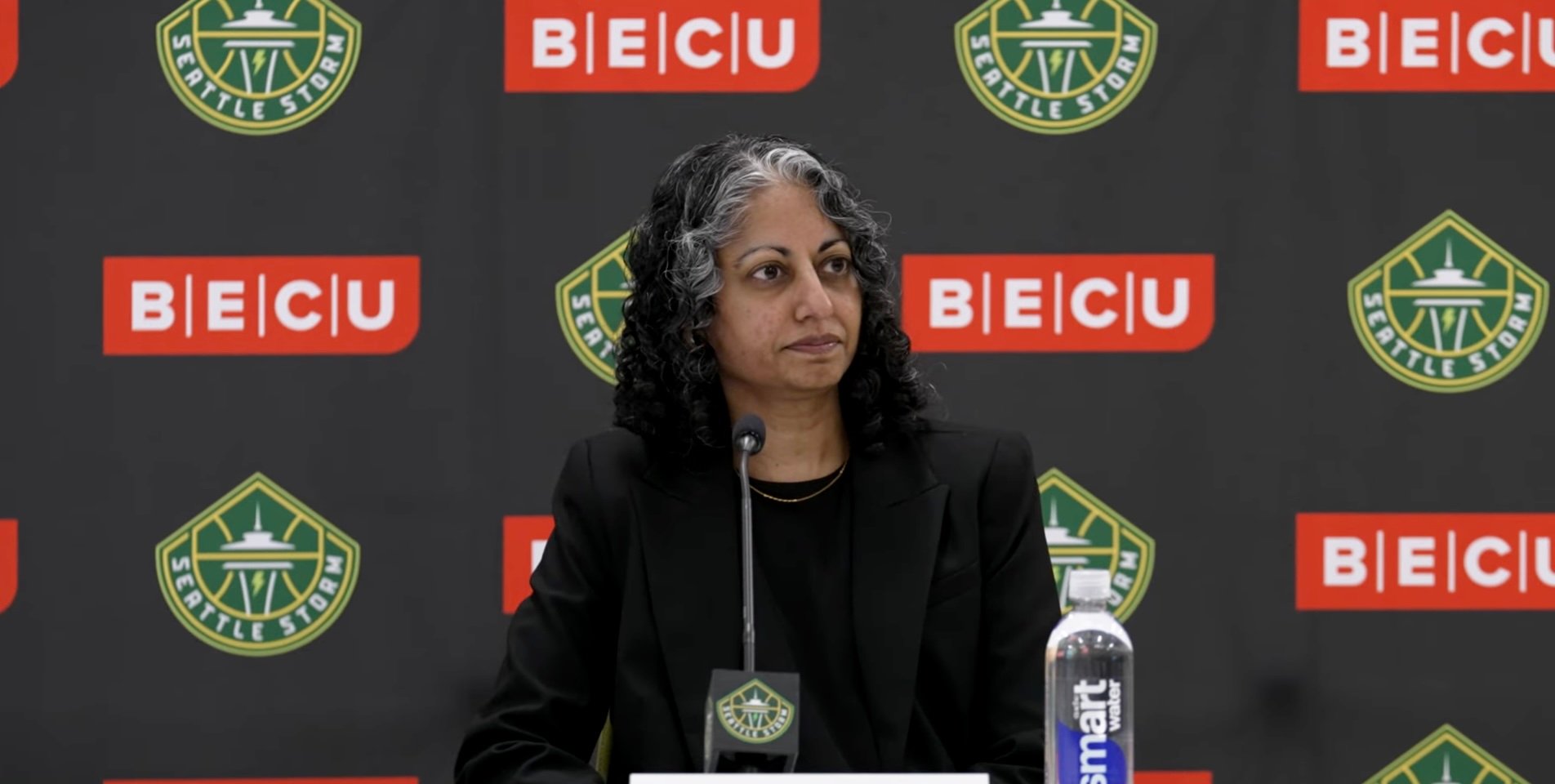 Sonia Raman is the first Indian American WNBA head coach