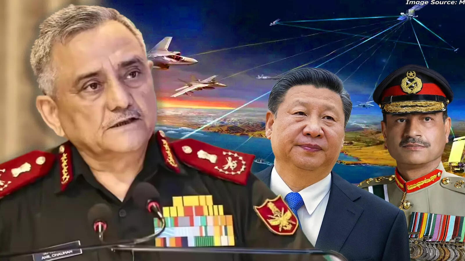 ‘India Is A Continental And Maritime Power, Holds Key Role In Indian ...
