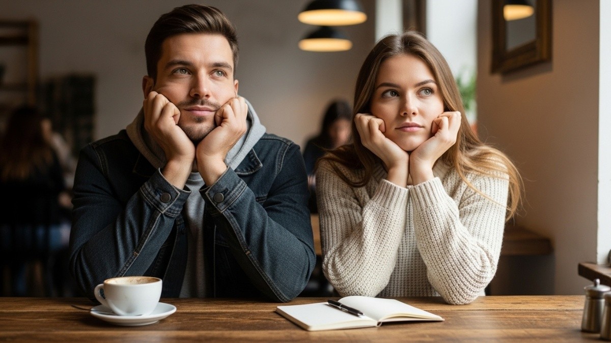 Things people realized were not right in their past relationships only ...