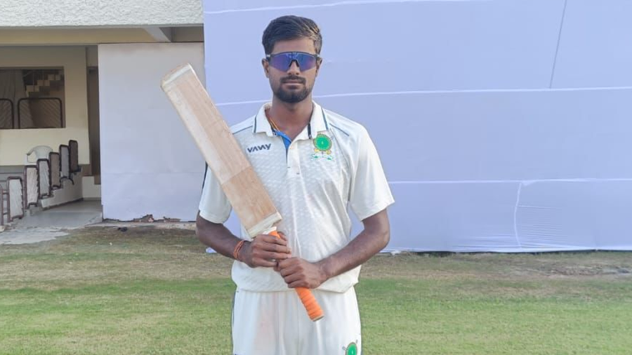Meghalaya's Akash Choudhary goes 6, 6, 6, 6, 6, 6, 6, 6 to smash ...