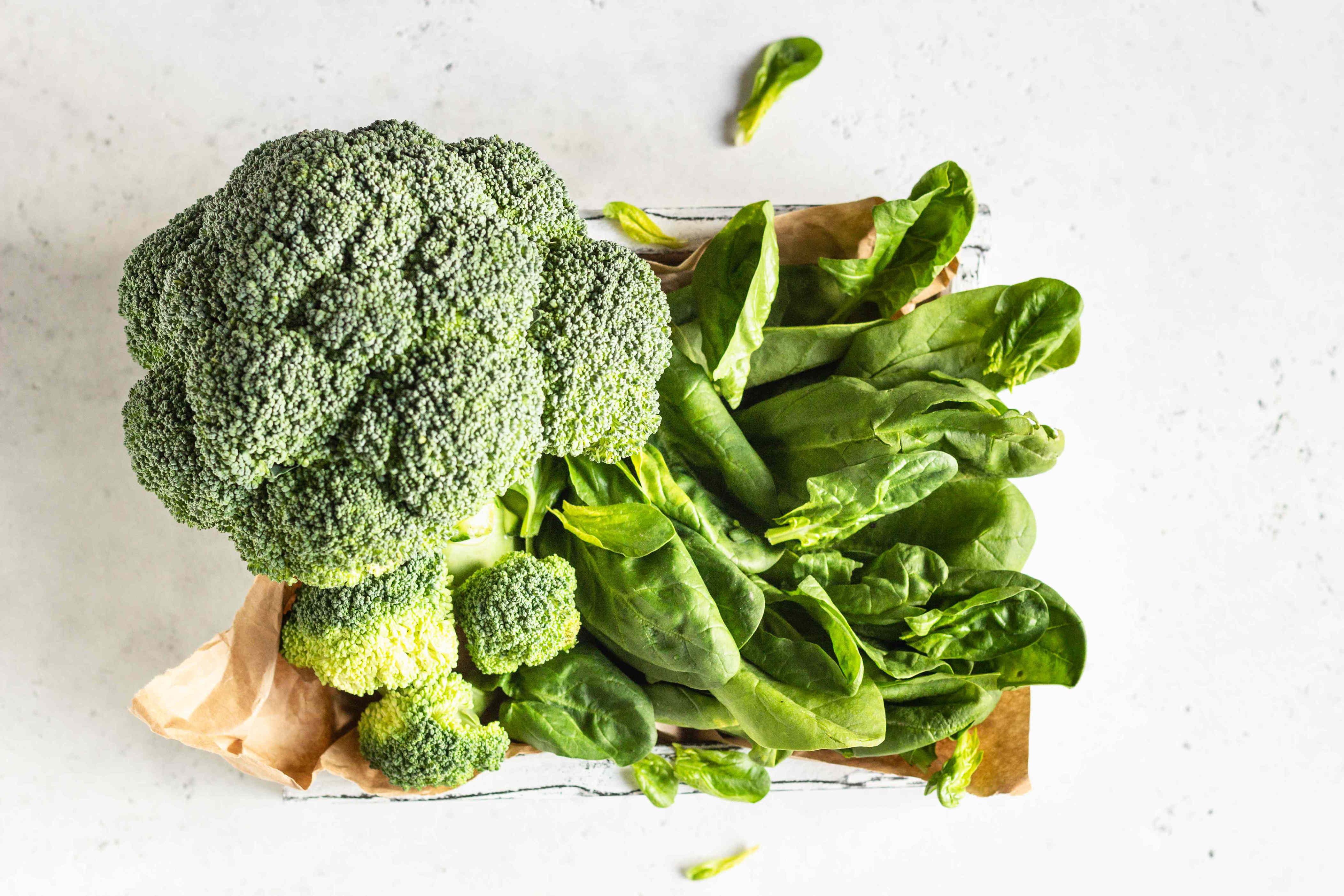 8 Healthiest Vegetables Packed With Fiber, Vitamins, and Antioxidants