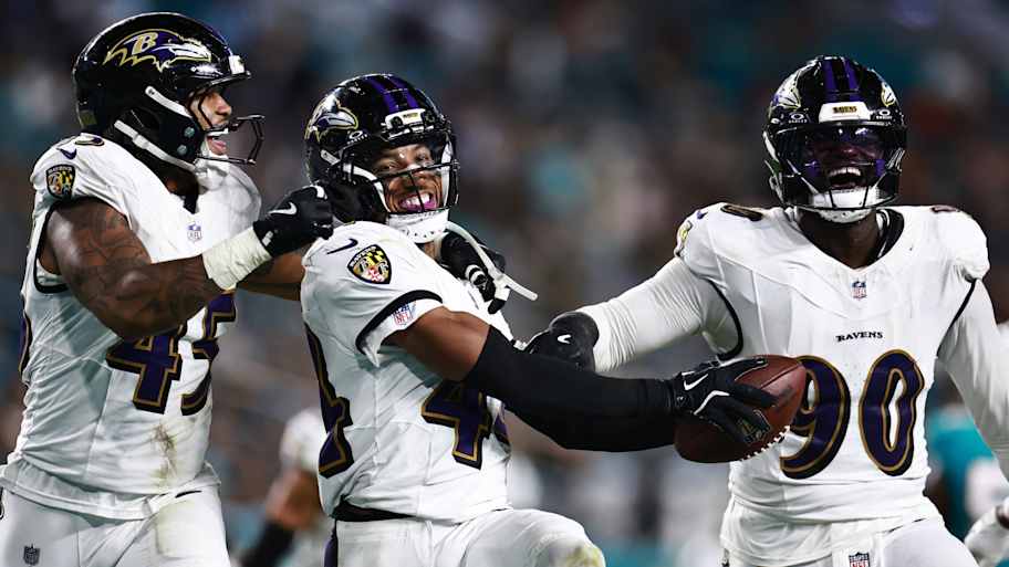 Ravens' resurgent defense set for telling test vs. Vikings in Week 10