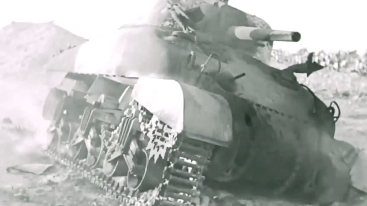 Patton Takes Command: The Turnaround of a Broken Army