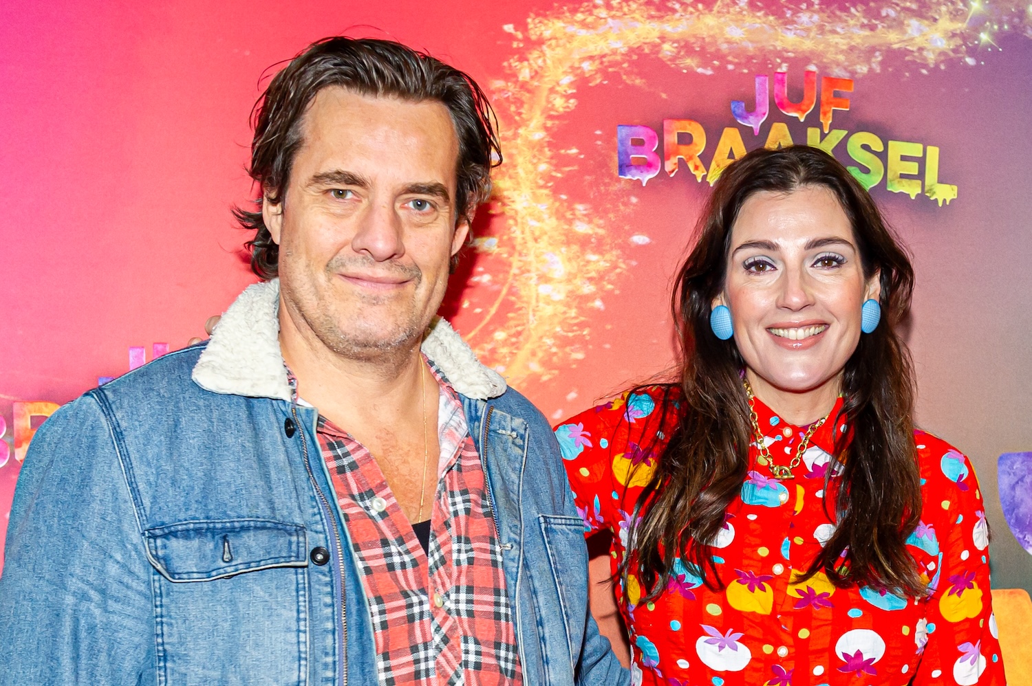 Tina de Bruin prijst haar 'padvinder Jos': 'Hij is mijn alles'