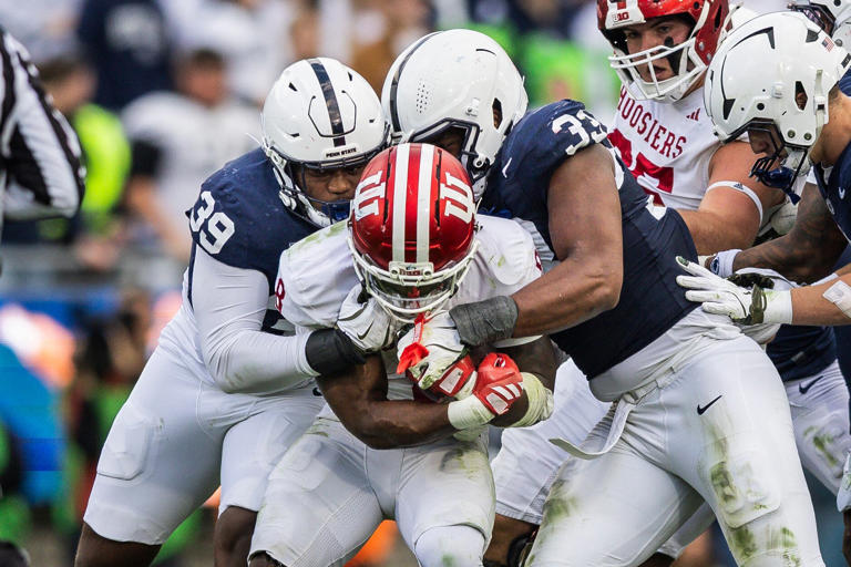 Hey, Bob! One huge positive emerged from Penn State’s painful last ...
