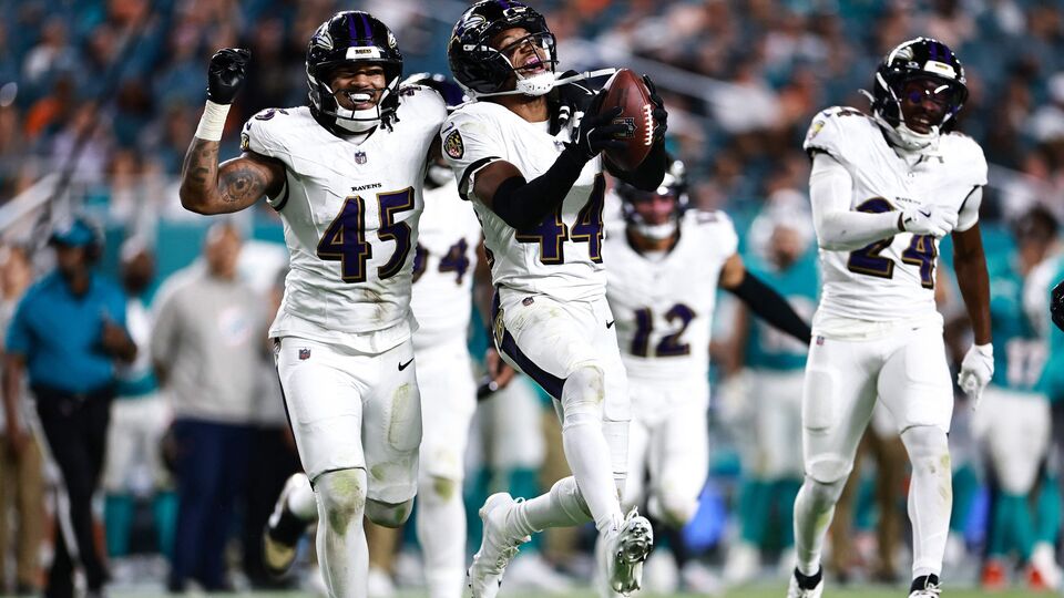 NFL schedule today: Week 10, Sunday games lineup, live streaming ...