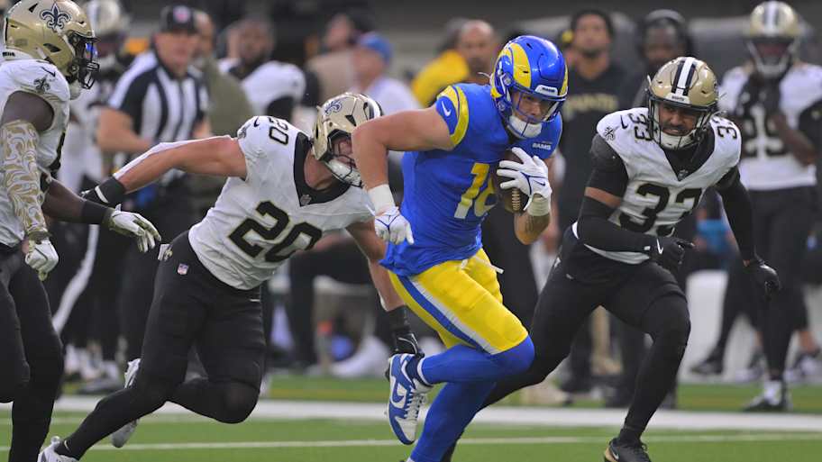 Rams Film Review: Terrance Ferguson's Role Expands