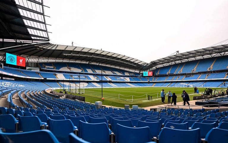 Man City 3-0 Liverpool: Doku thrills in thumping win - LIVE!