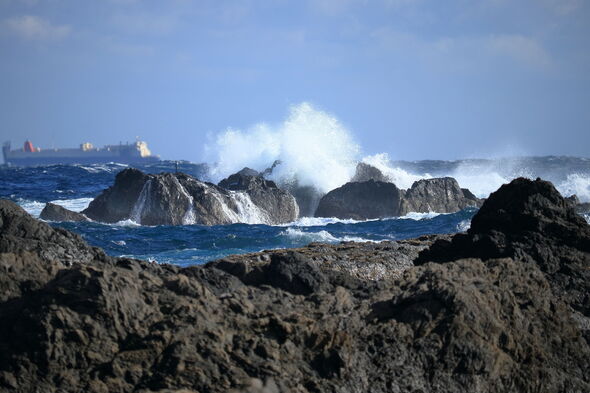Tsunami warning issued after 6.7 magnitude earthquake off coast of Japan