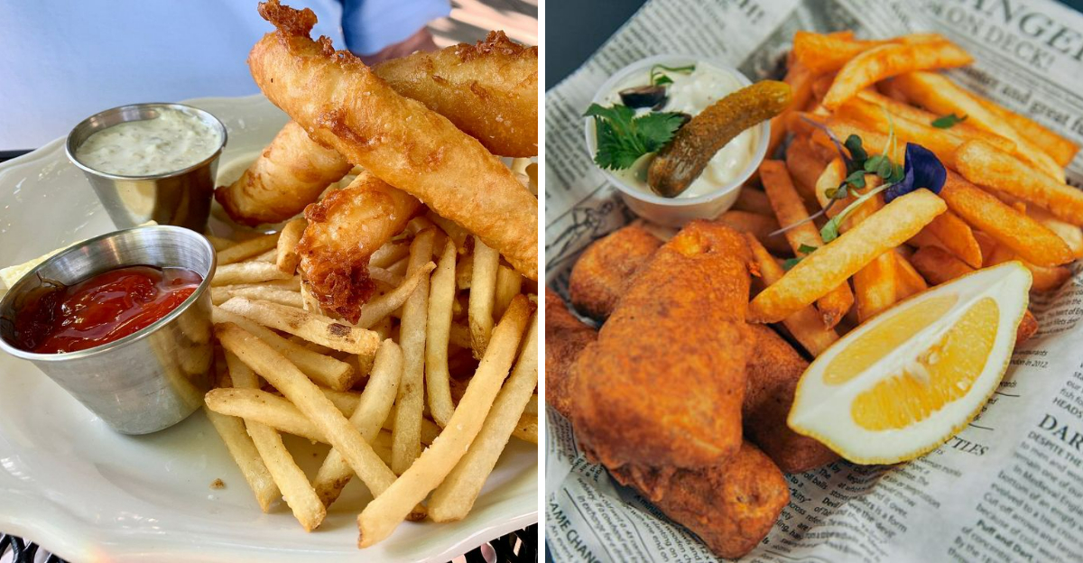 16 Utah Fish Fries Worth Visiting For That Golden, Down-Home Crunch