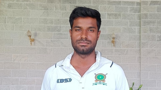 6,6,6,6,6,6,6,6: Meghalaya player Akash Kumar blasts 8 sixes in a row ...