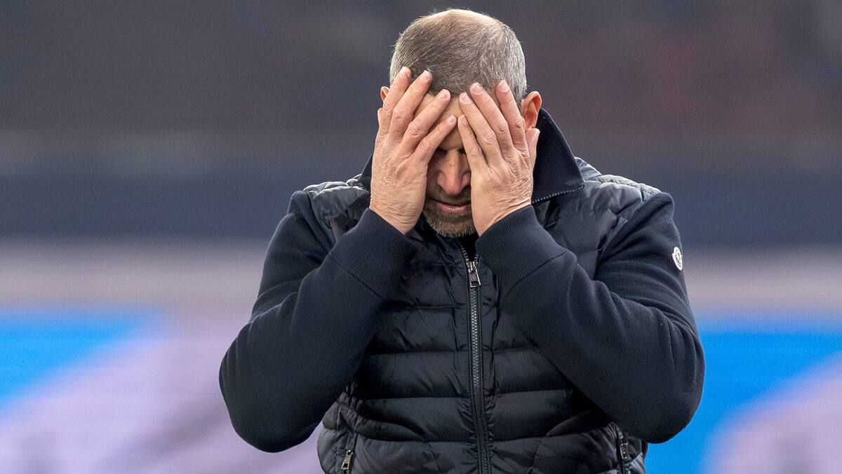 Coach Frick ist frustriert: Der FCL kann nicht zweimal hintereinander ...