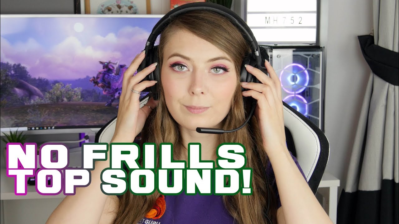 Cooler Master MH752 review - No nonsense gaming headset!