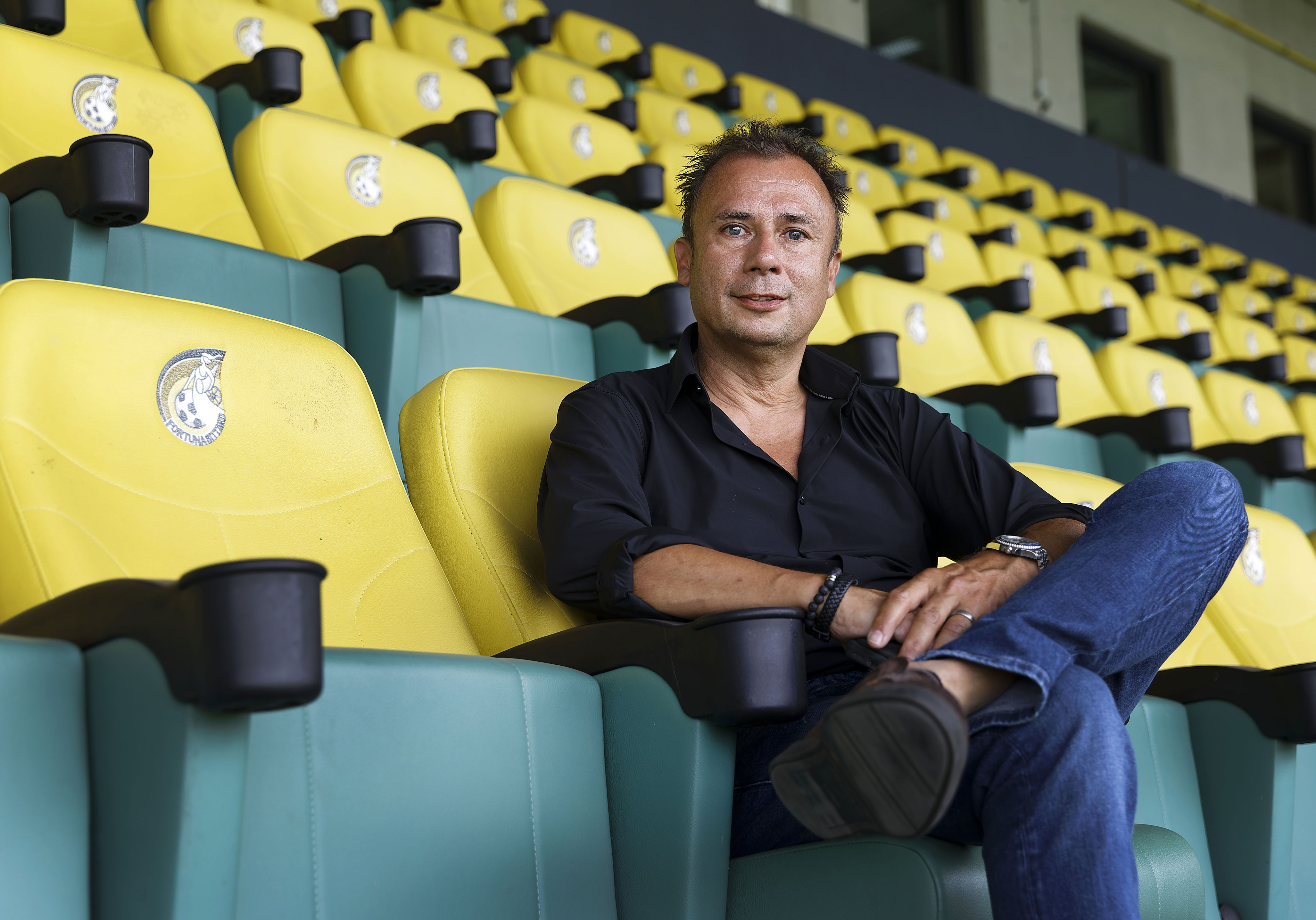 Algemeen directeur vertrekt bij Fortuna Sittard