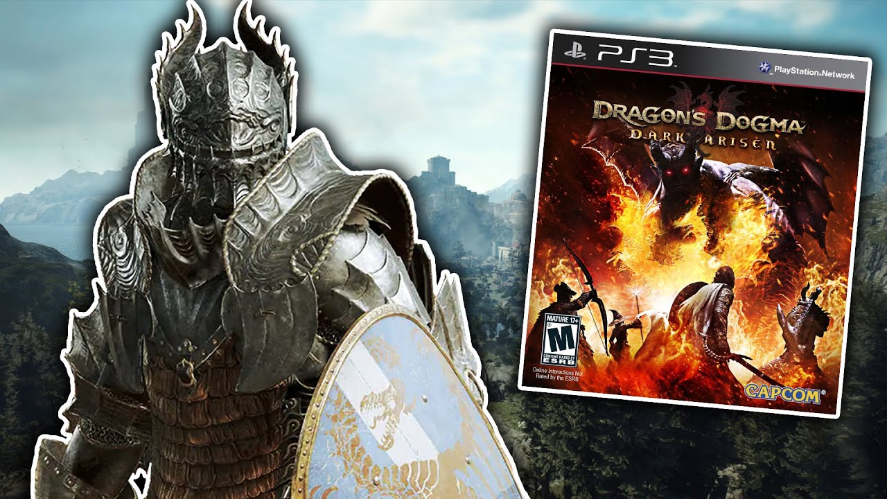 Dragon’s Dogma deserves more attention