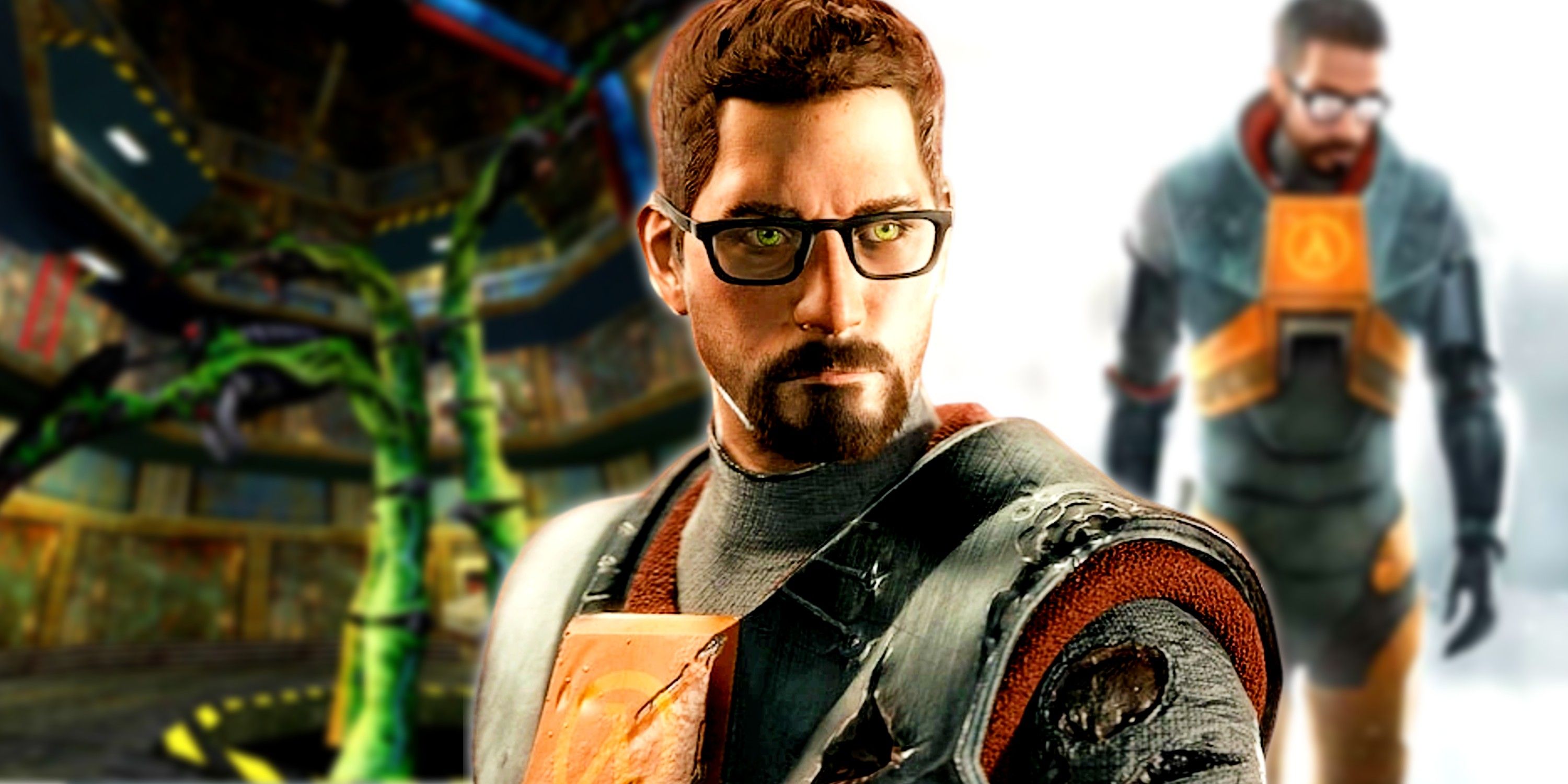 Top 10 Valve Games Ranked: From Half-Life To Portal & Beyond