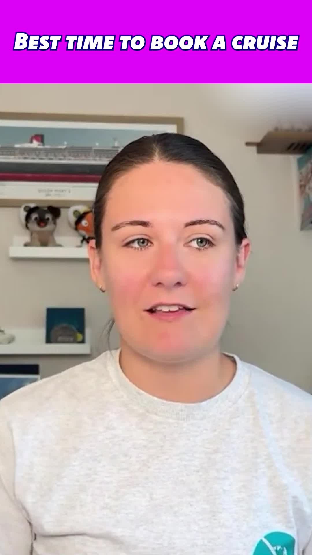 What's the best time to book a cruise?