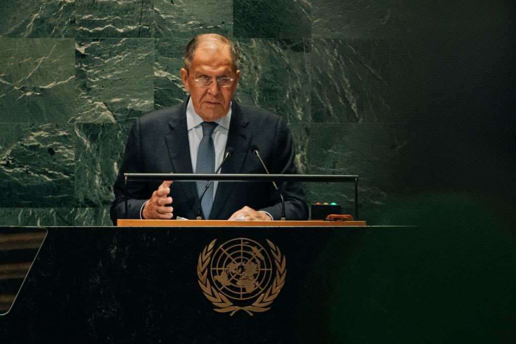 Russia's Lavrov says he is ready to meet Rubio in person to discuss war ...