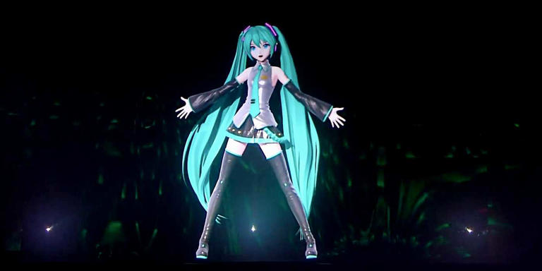 Hatsune Miku's New 2025 Win Marks Another Major Vocaloid Milestone