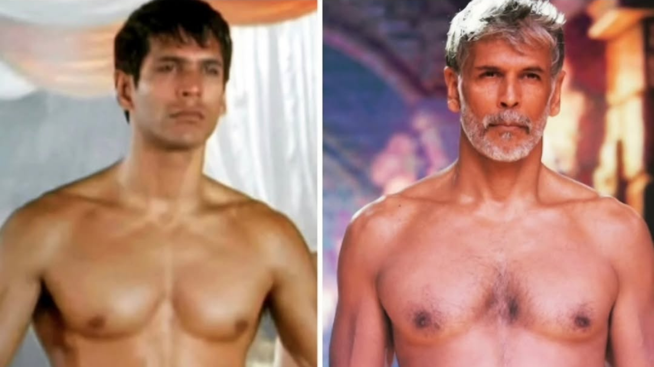 At 60, Milind Soman’s fitness rules are simple: No gimmicks, the secret ...