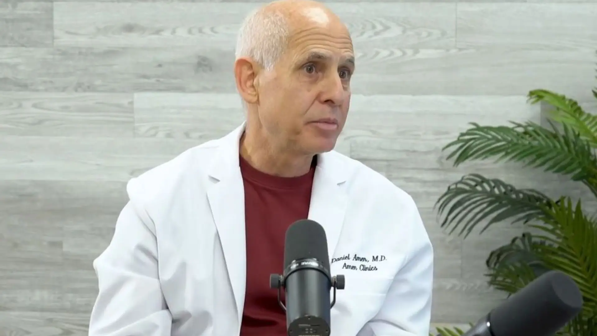 Daniel Amen, psiquiatra: "Hay cuatro cosas muy sencillas que puedes ...