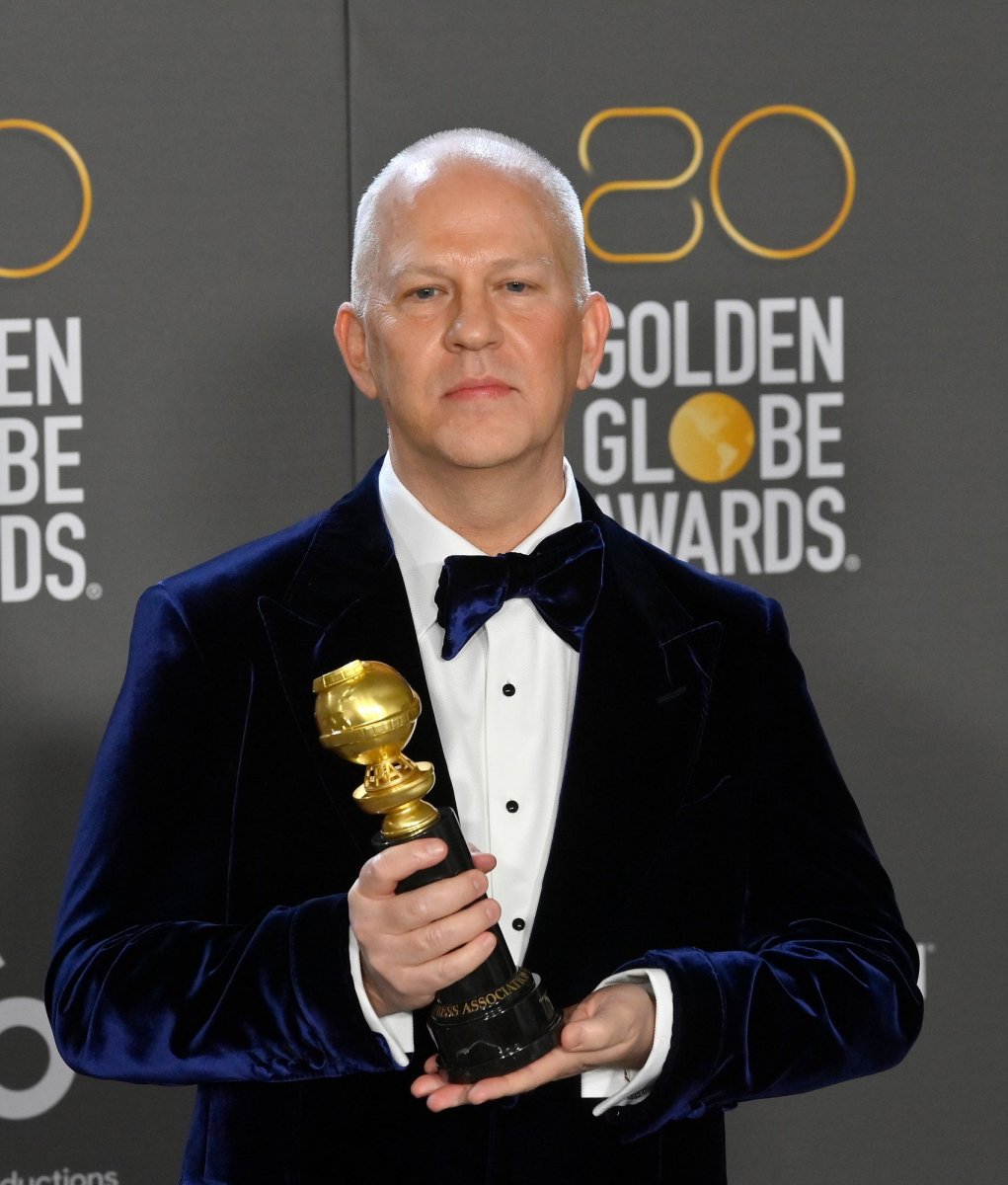 Famous birthdays for Nov. 9: Ryan Murphy, Cory Hardrict