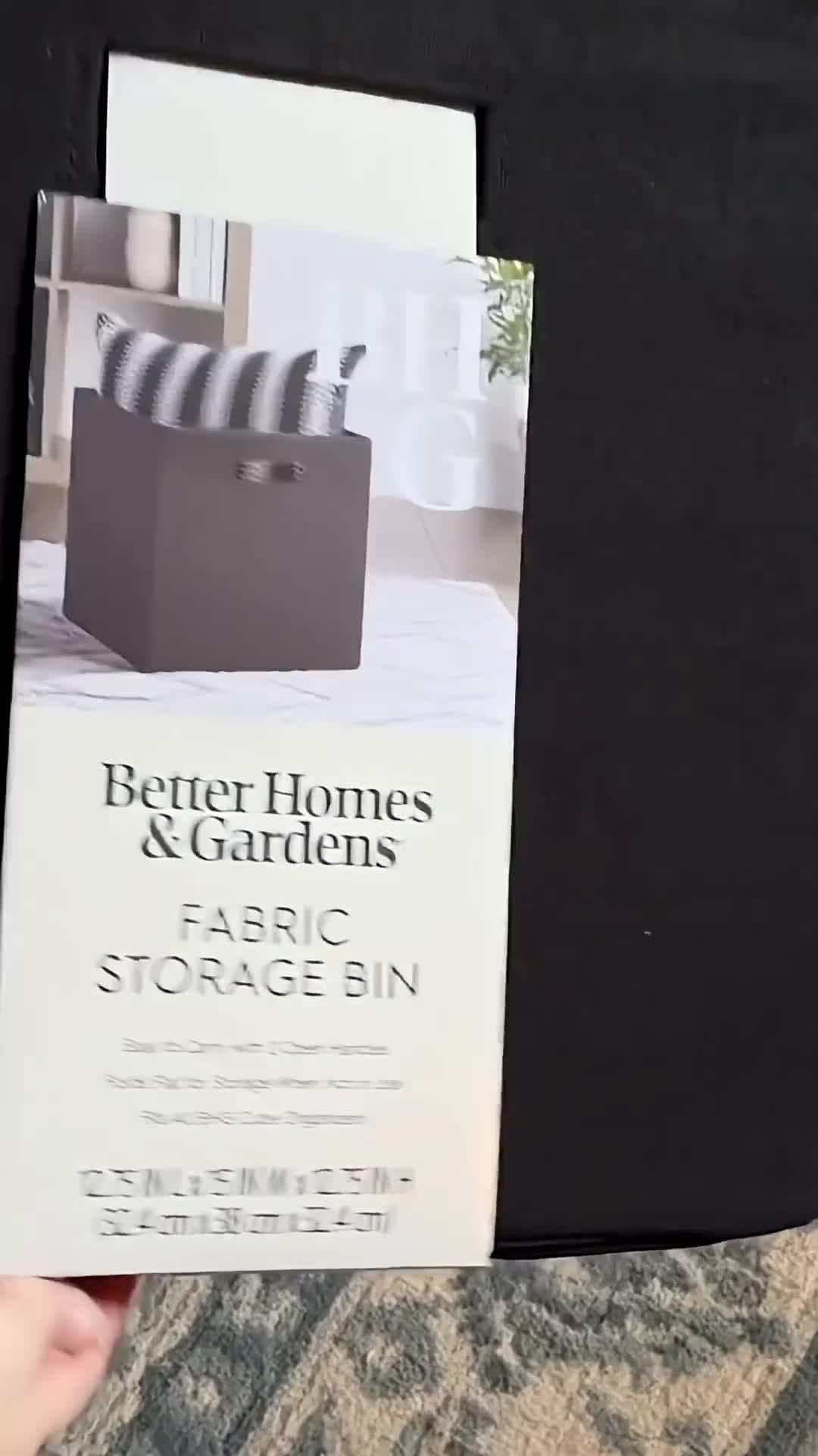 $5 Walmart storage hack! 😱 ️