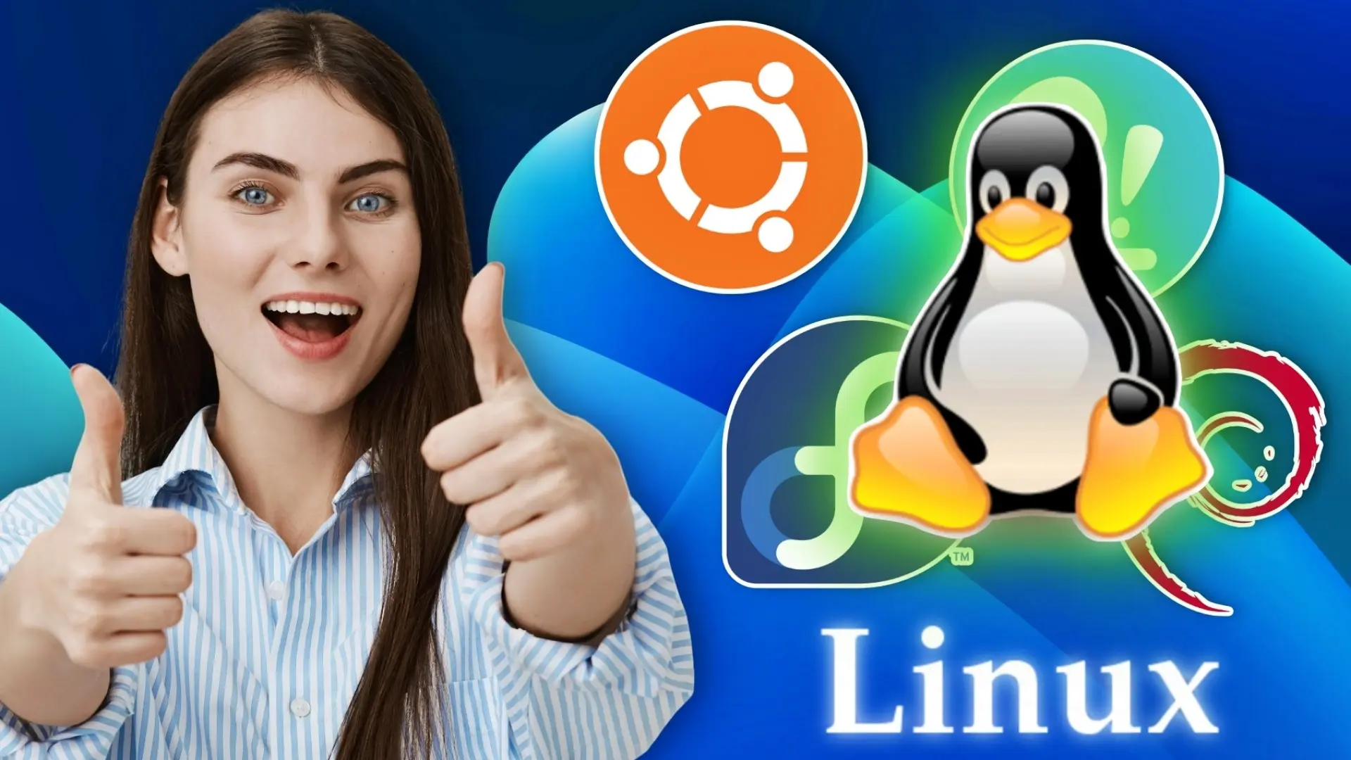 Distros de Linux listas para usar sin tener que configurar nada ...