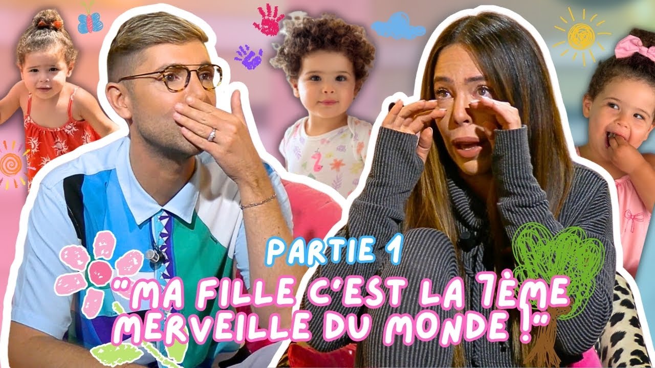 Éducation avec Kim Glow en pleurs : Jazz, Nehuda, Poupette, Haneia ...