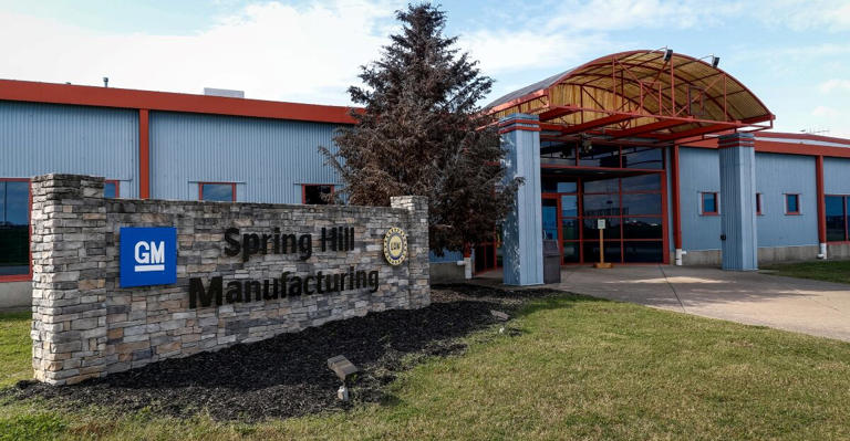 GM Freezes $2.6B Tennessee Megafactory—Hundreds Face Sudden Layoffs