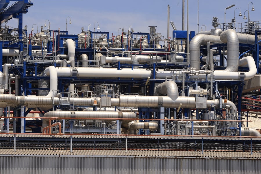 Τι ελπίζει η κυβέρνηση από τις συμφωνίες για LNG και υδρογονάνθρακες ...