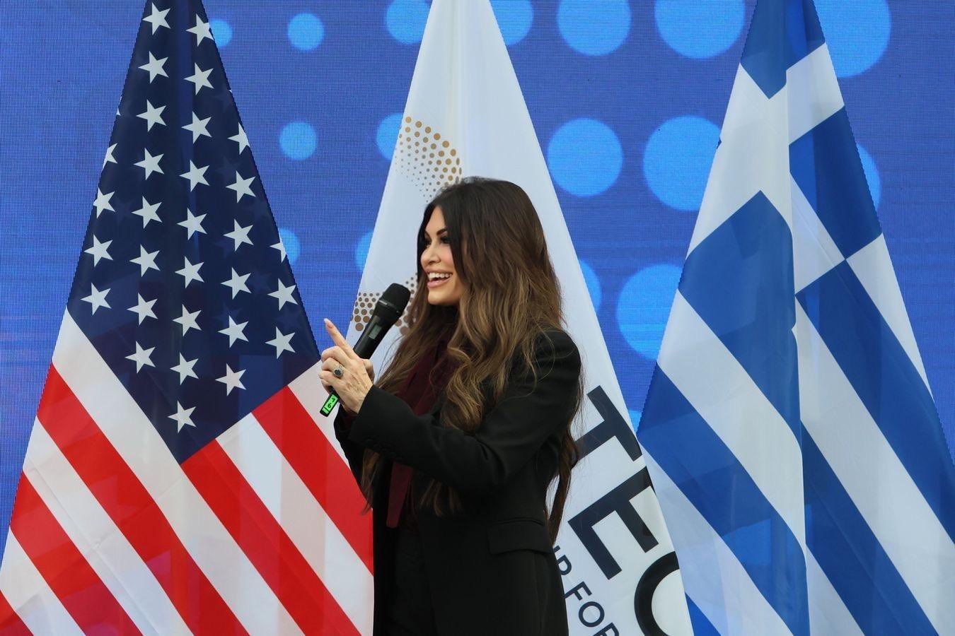 Το Politico για την Ελληνικη φρενιτιδα με την Κιμπερλι