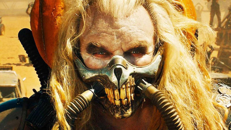 It's the end of an era for George Miller's Mad Max movies