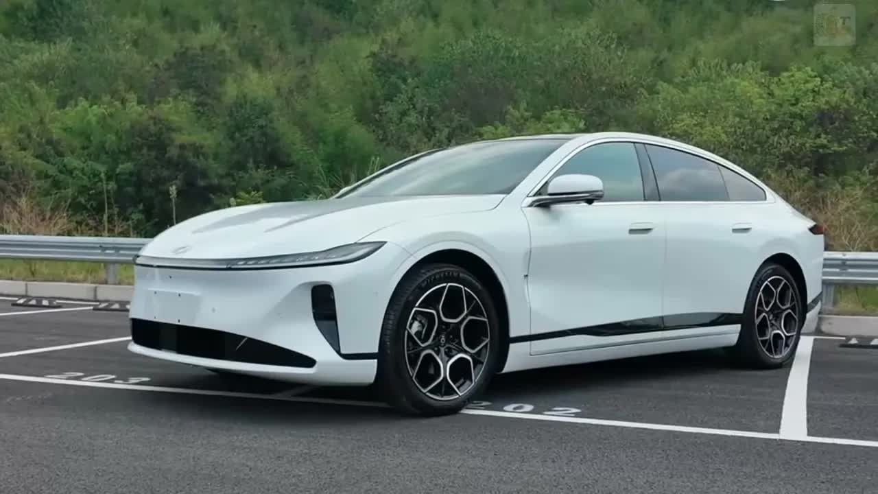 2026 Changan Nevo A07 (Qiyuan A07) | Facelift für das China-Flaggschiff