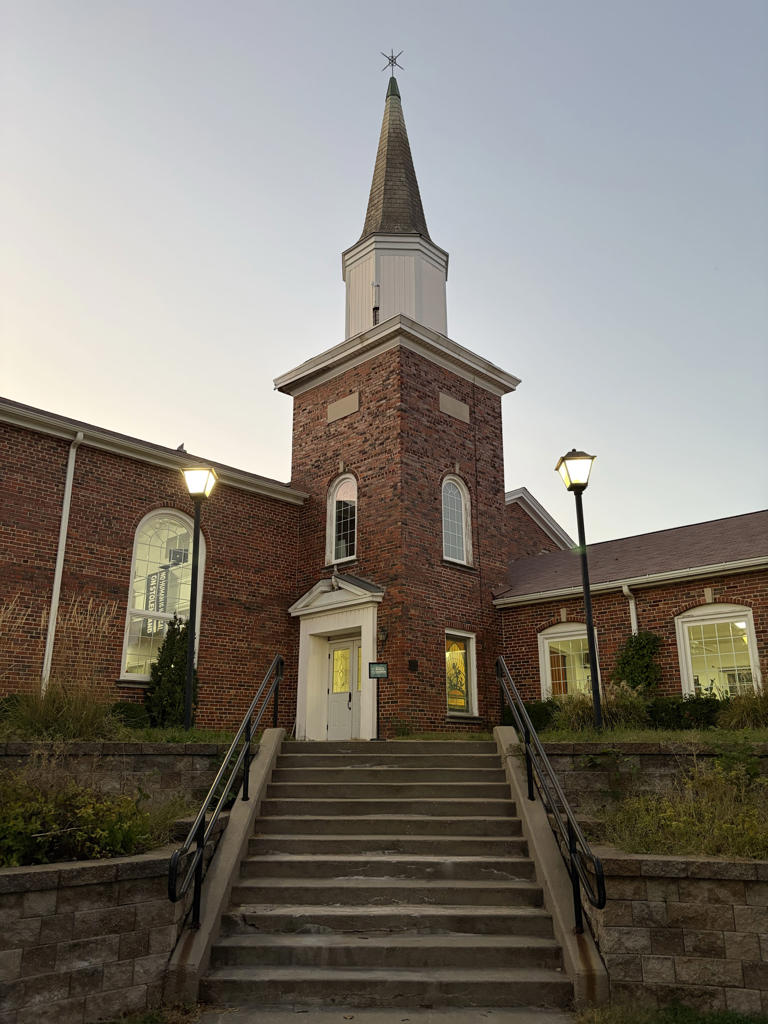 This church in America’s heartland is reaching young LGBTQ+ people