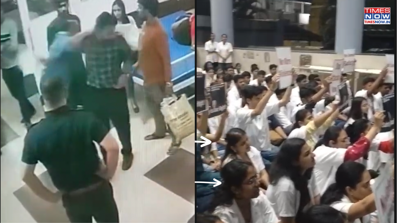 Mumbai Doctors Thrashed by Grieving Son; Massive Protest Over Safety ...