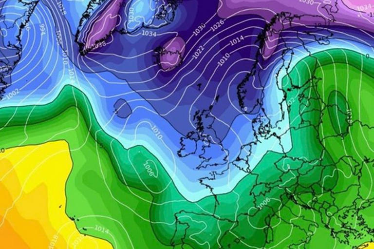 Irish weather sharp turn as experts pinpoint 'Beast from East' return date