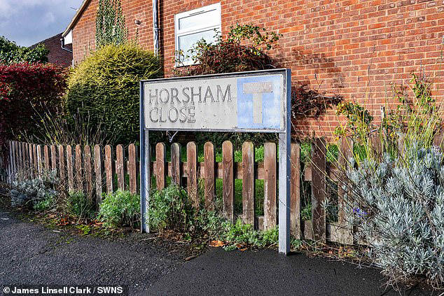 Families whose potholed road hasn't been resurfaced 1983 told average ...