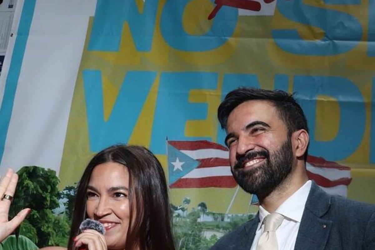 Voices: Zohran Mamdani has paved the way for AOC to run for president