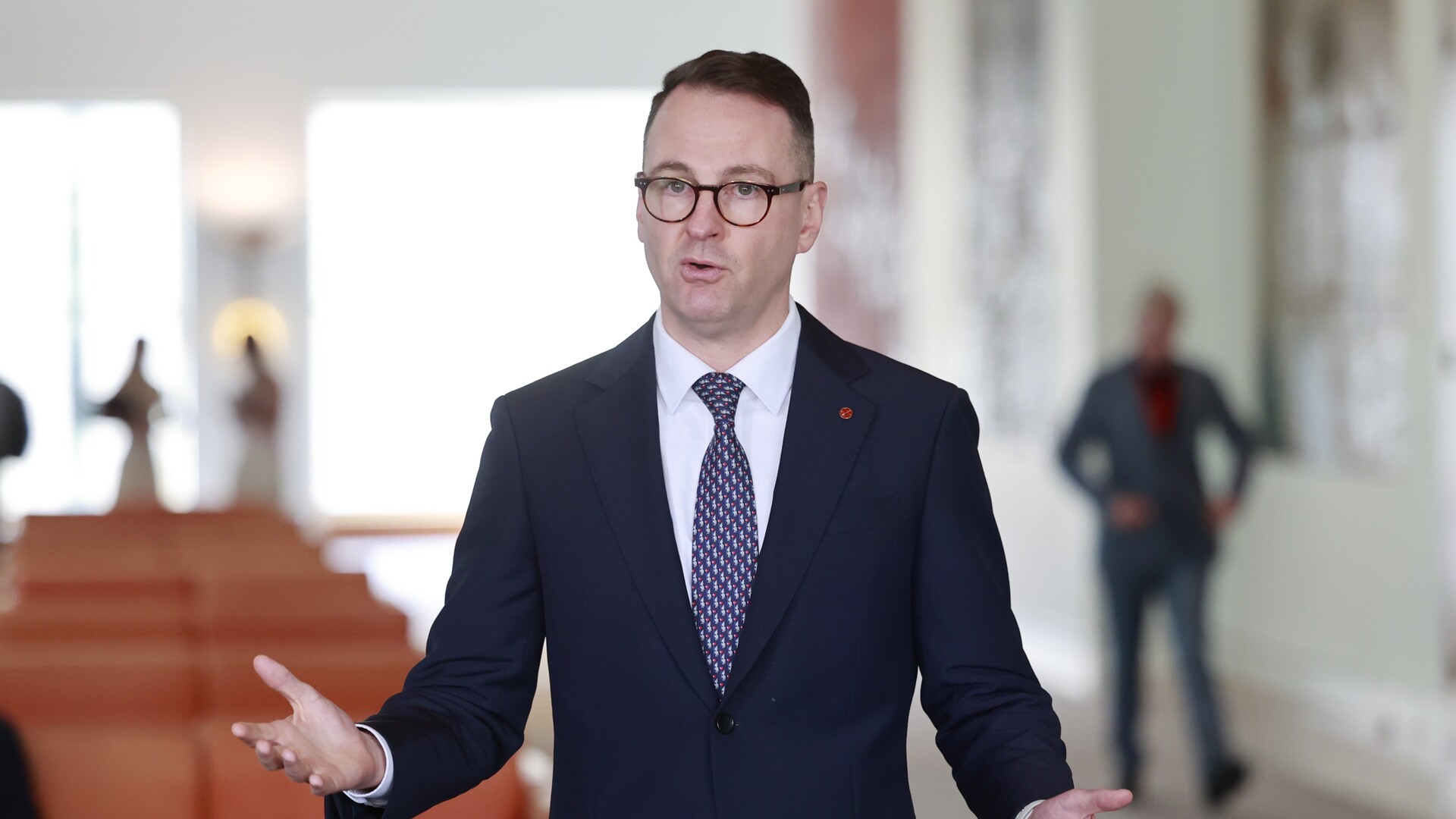 Andrew Bragg to quit Liberal Party if net zero policy dumped