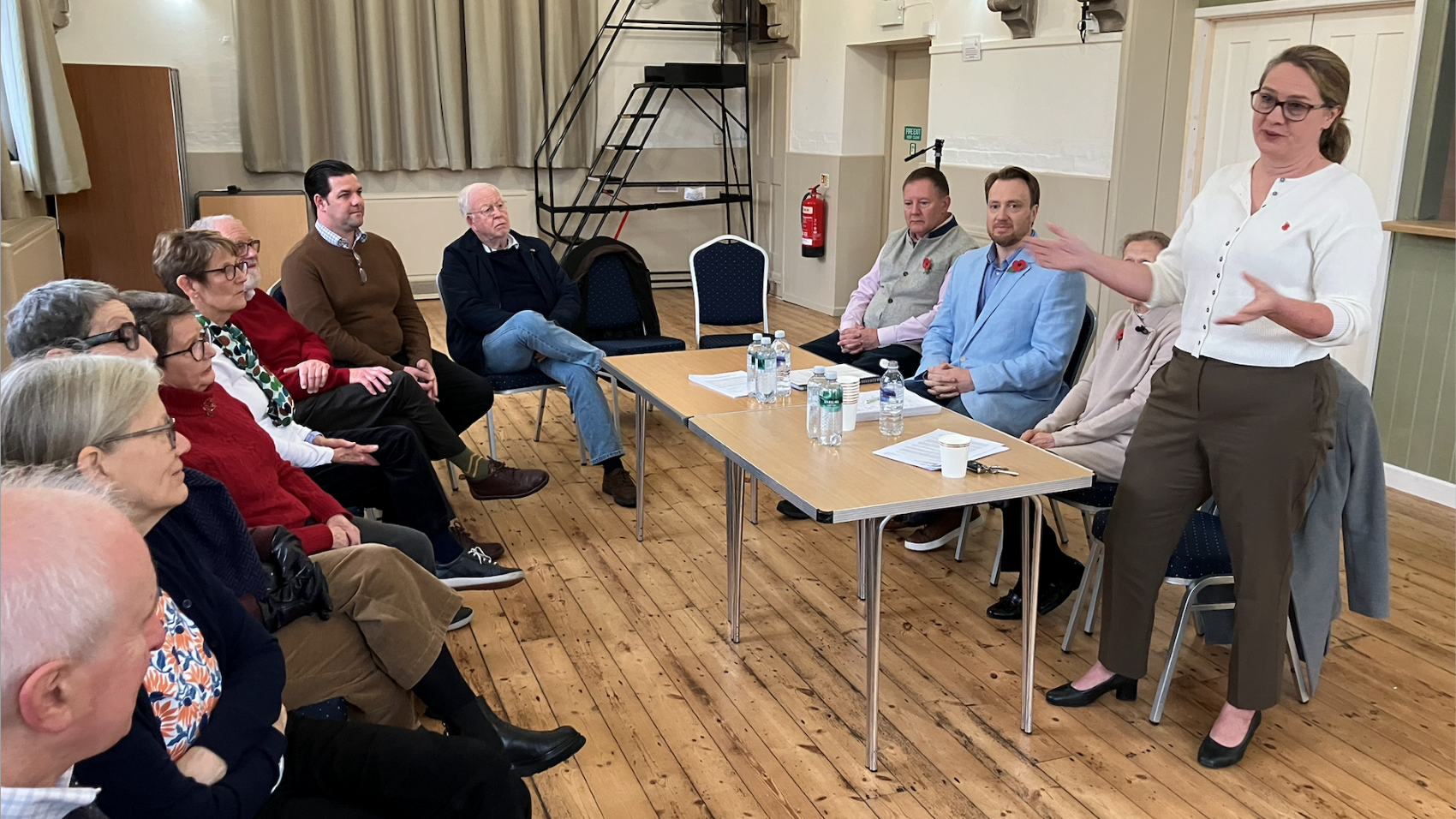 Villagers plea for 'nightmare' road speed cut