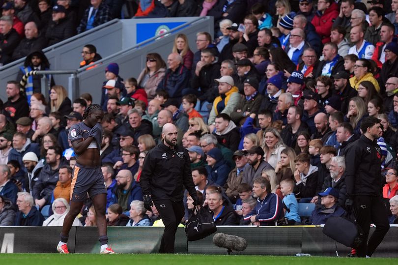 David Ozoh latest as Derby County face anxious wait and midfielder sums ...