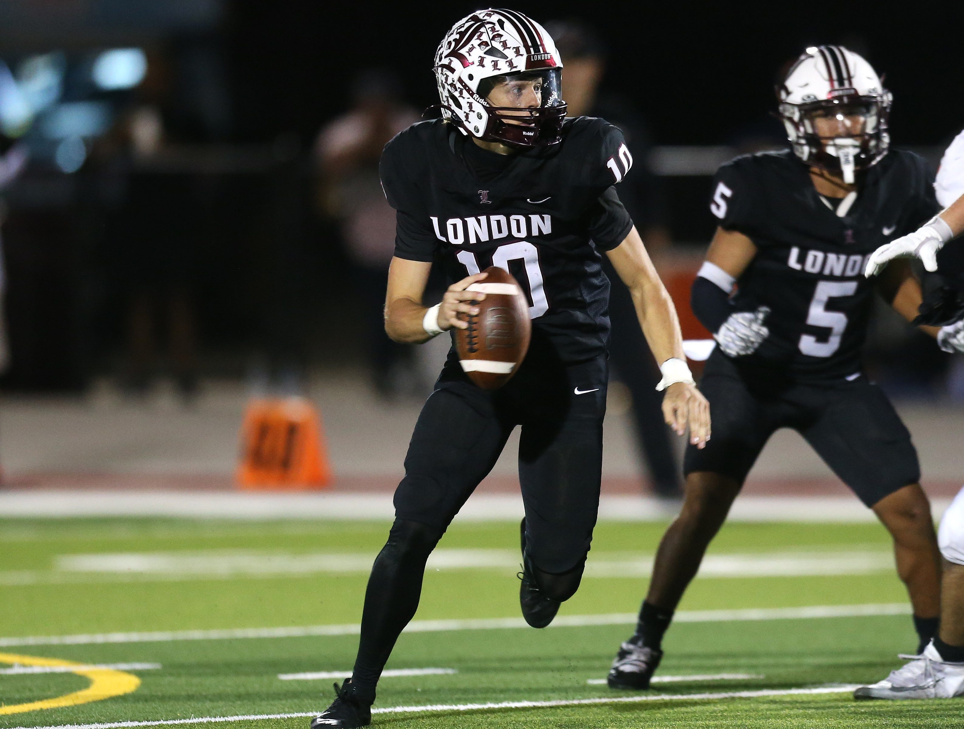London's Alex Manning, Maddox Jennings highlight this week's high ...