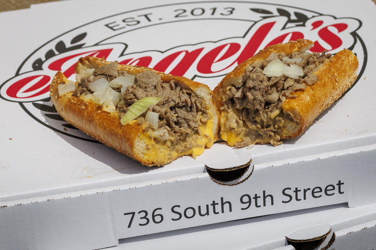 Is Angelo’s overrated? Their fast expansion puts the cheesesteak king ...
