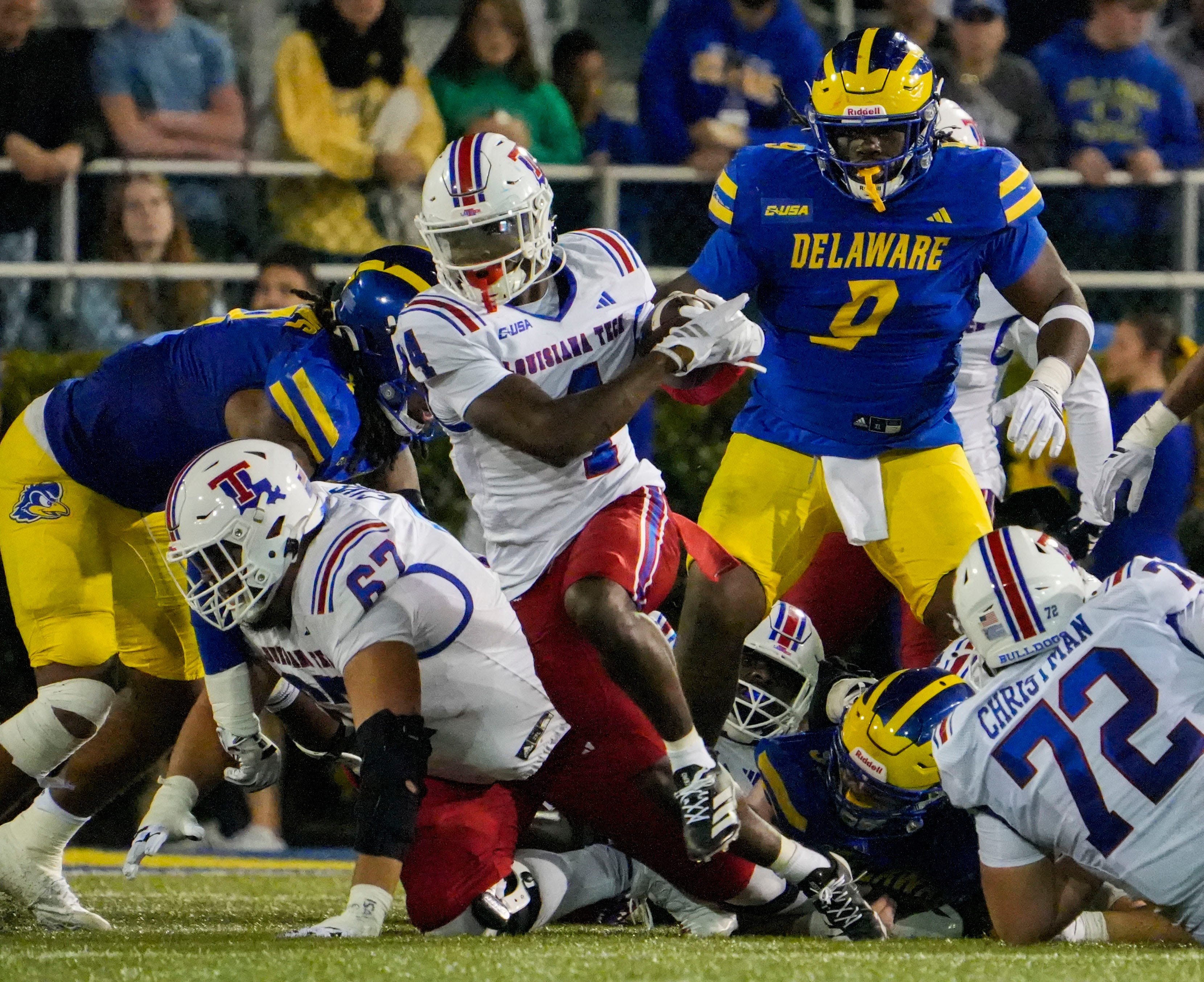 How Rutgers football's running back situation changes after transfer ...