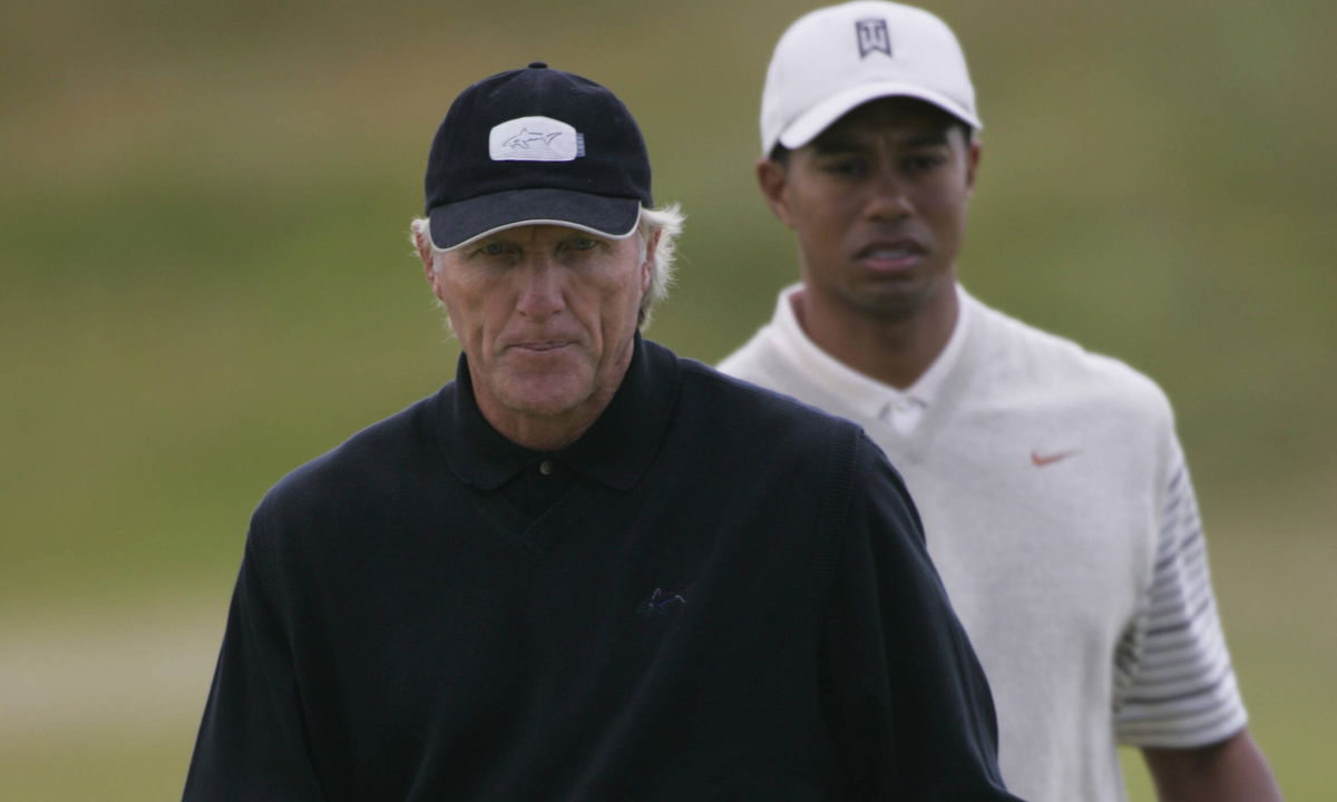 13 Golfers With Most Consecutive Weeks Inside World’s Top 10; Only 1 ...