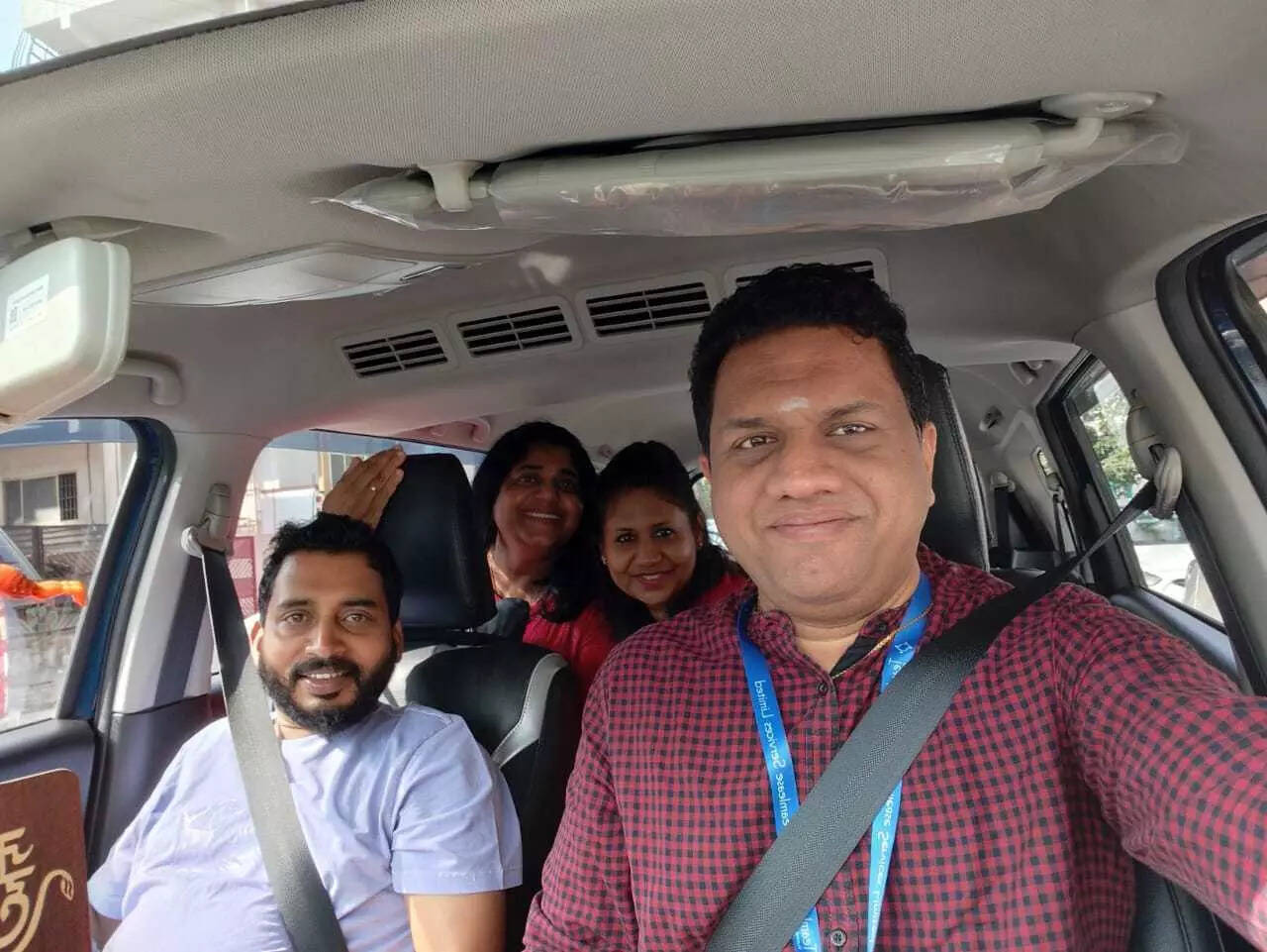 Carpooling-shared rides, split costs