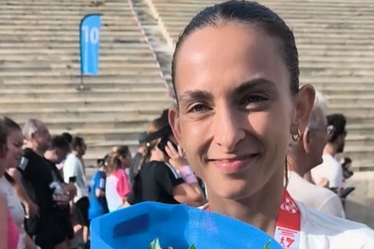 Η Αναστασία Μαρινάκου στο SPORT24: "Η εμπειρία μου φαίνεται, το πείσμα ...